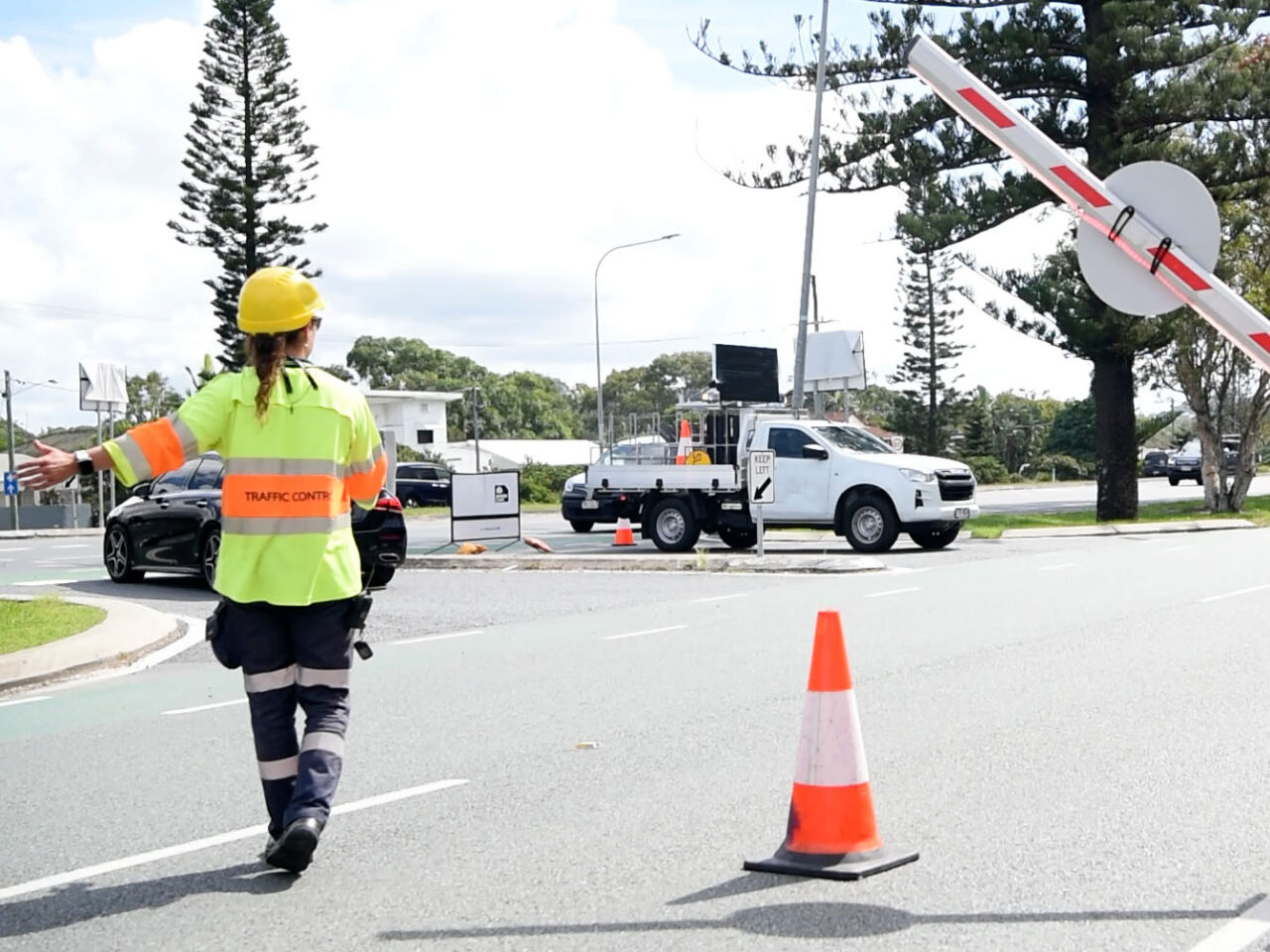 Benefits of Completing a Traffic Control Course - Global Training Services