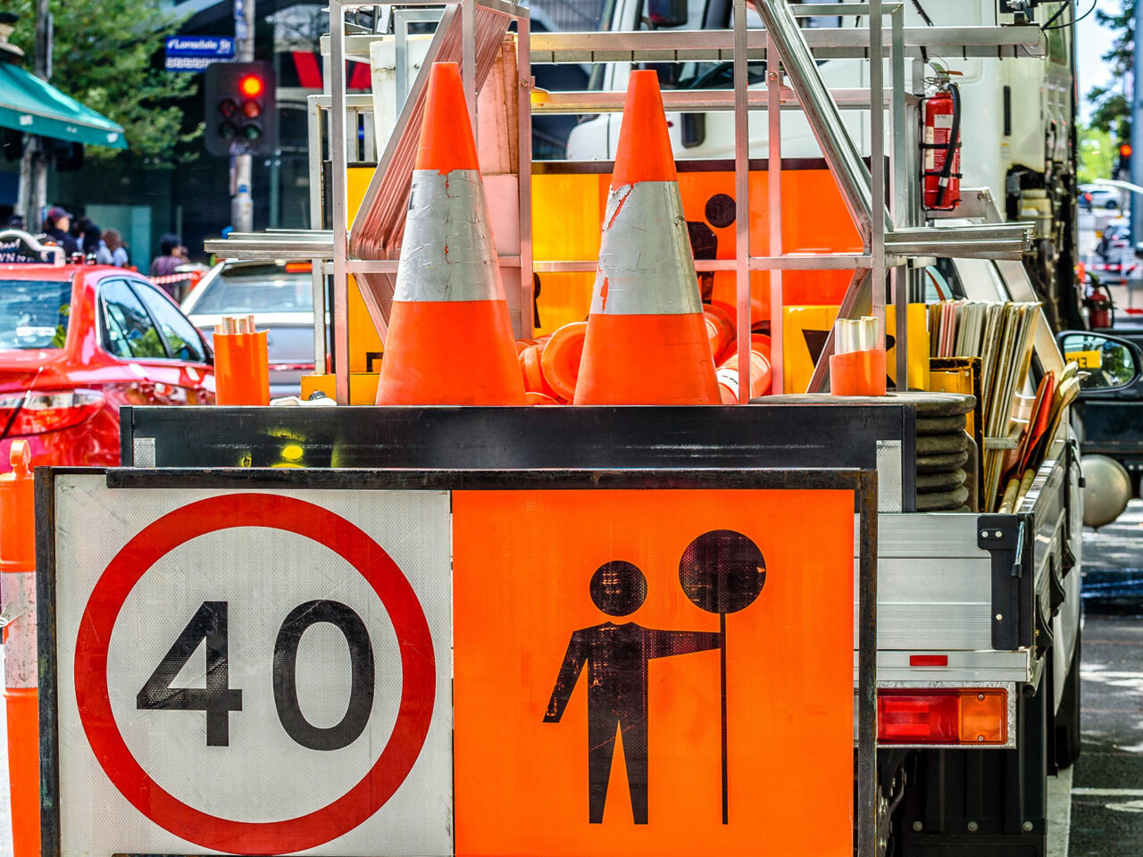 Traffic Control Zones and The Importance of Traffic Control - Global ...