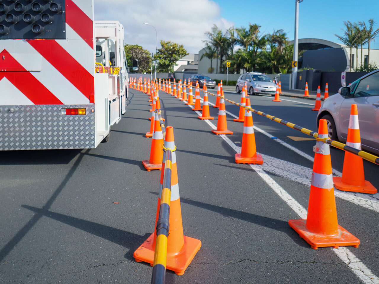 Why Invest in a Traffic Control Course - Global Training Services